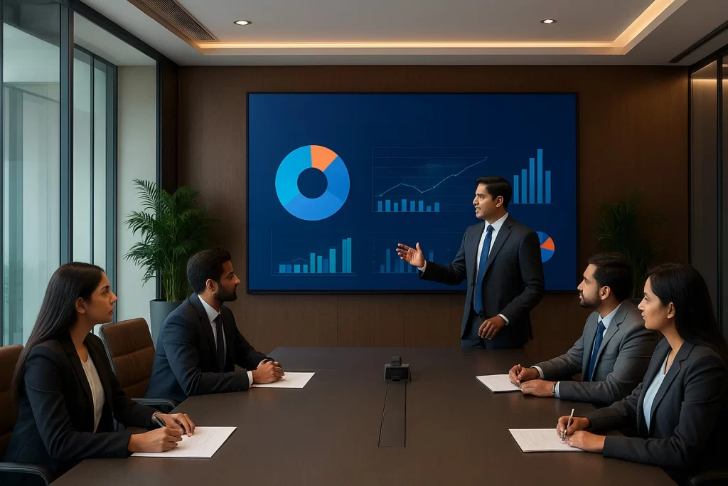 High Quality Conference Room Solutions For True Productivity
