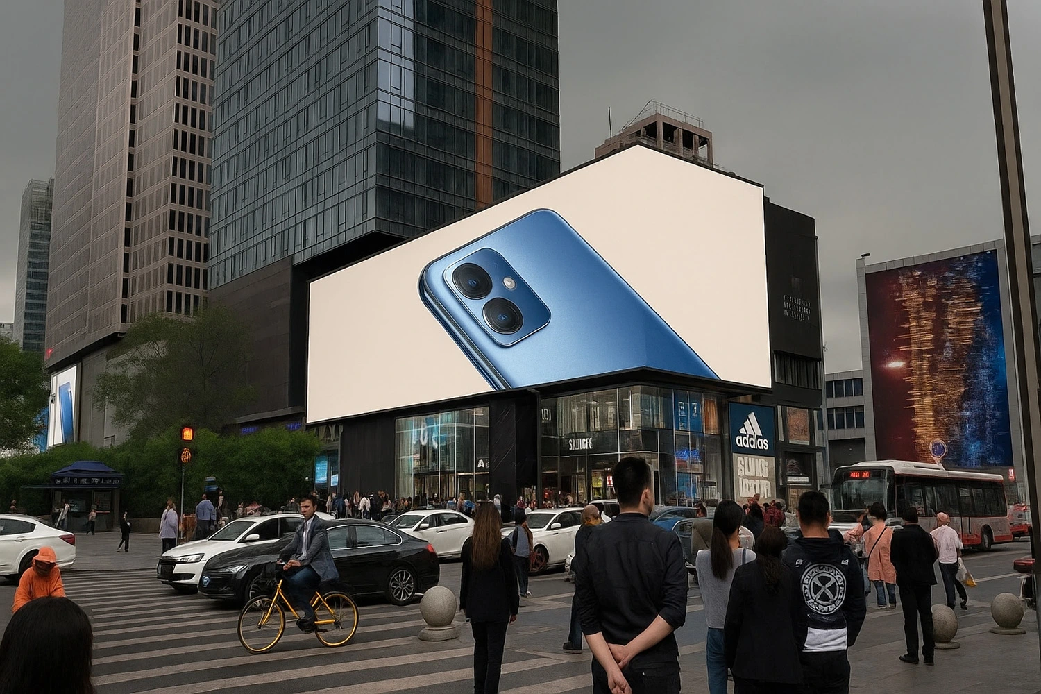 Active LED Wall Manufacturer in Pune | Modern LED Displays