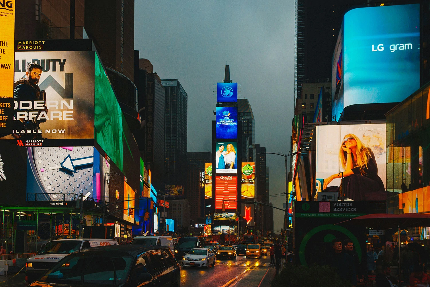 Active LED Display for Advertising | Powerful Visual Impact