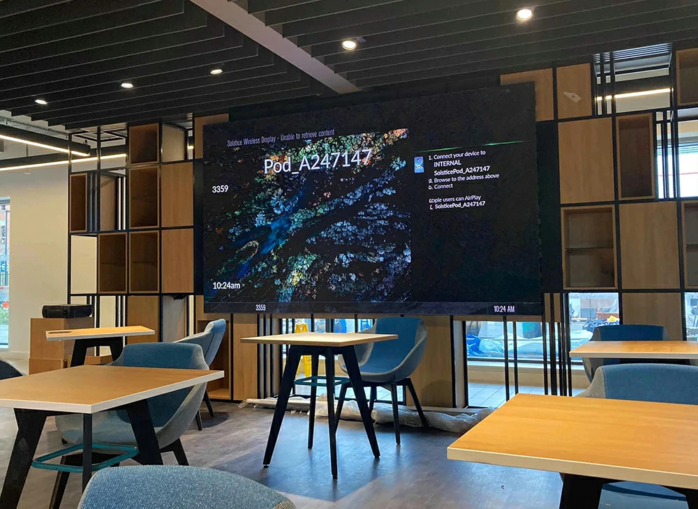 Active LED Display for Education | Smart Learning Display