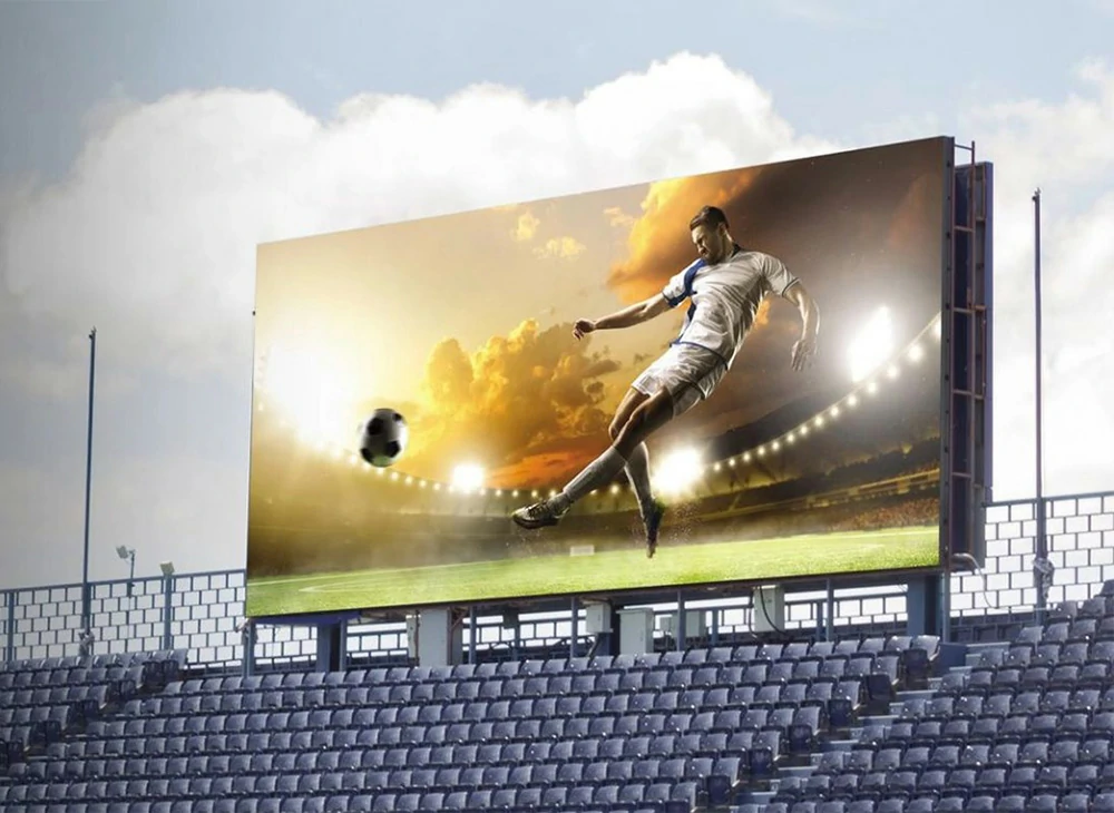 Active LED Display for Stadium | Ultimate Outdoor Display